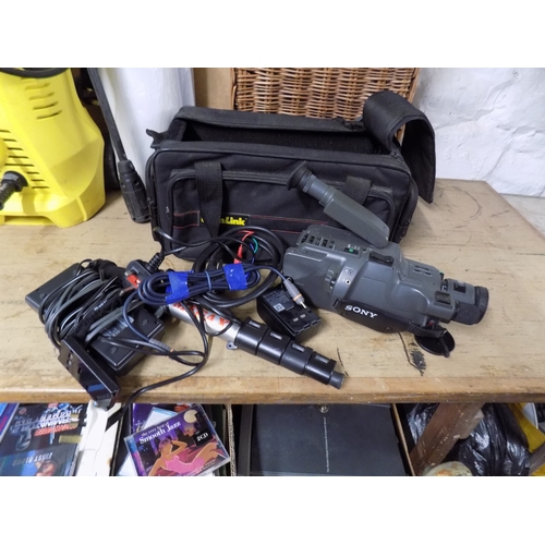 Sony Video Camera