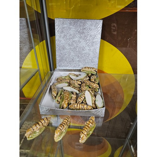 Quantity of Wade Tiger Figures