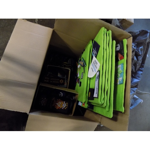 Selection of Cloth Badges