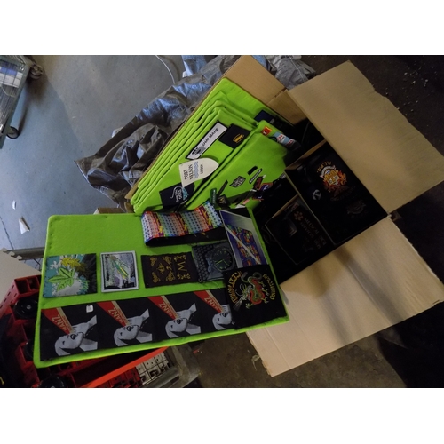 Selection of Cloth Badges