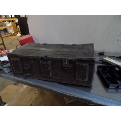 Vintage Military Case