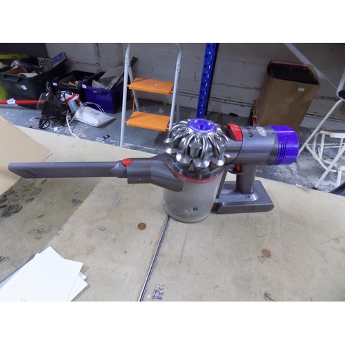 Dyson Hand Held Vacuum