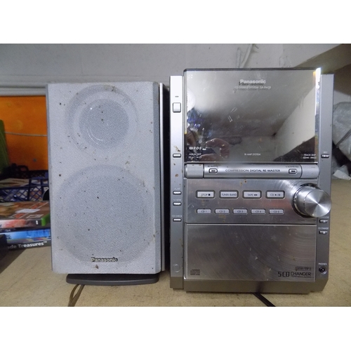 Panasonic Mini System