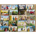 20 Original Vintage Bamforth Comic Humour Saucy Postcards