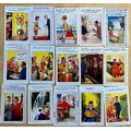 15 original Early Bamforth Comic Humour Vintage Printed Saucy Postcards ...