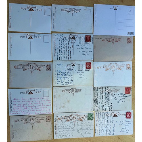 15 original Early Bamforth Comic Humour Vintage Printed Saucy Postcards ...