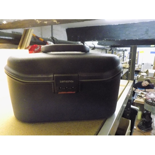 Samsonite Lockable Combination Case