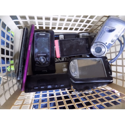 Selection of Mobile Phones etc