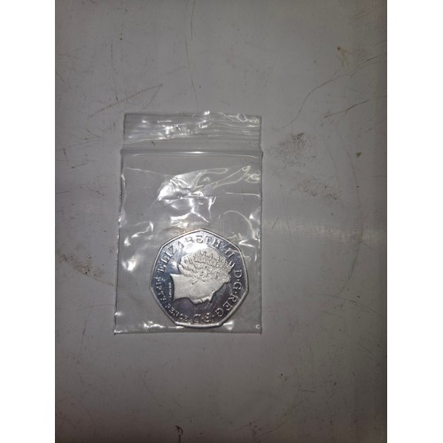 Copy Kew Gardens 50p