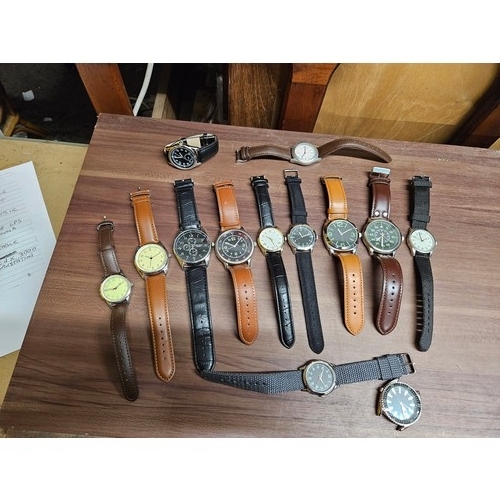 Selection of Watches