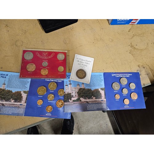 Selection of Collectable Coins