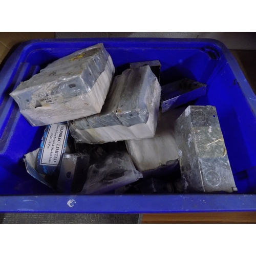 Box of Socket Casing etc