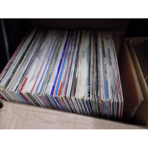 3 Boxes of LPs