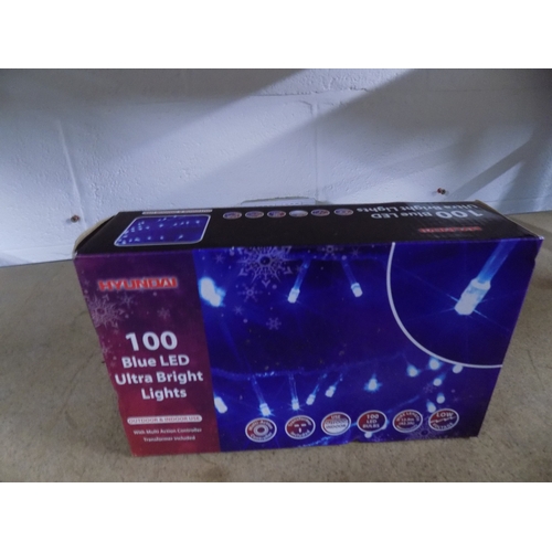 Boxed 100 LED Lights