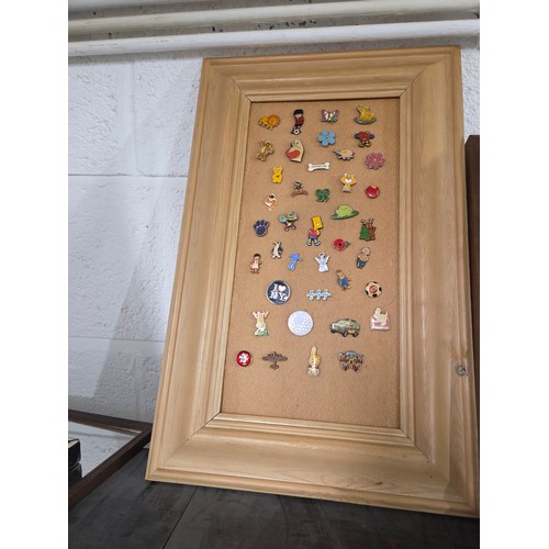 Selection of Pin Badges