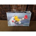 A Classic Airframes SBC 3 Helldiver model kit