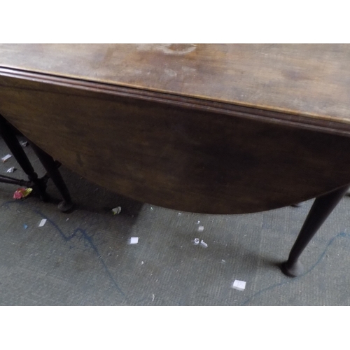 Drop Leaf Table