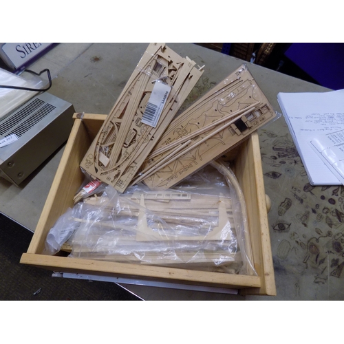 Selection of Modelling Accessories