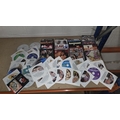 A Collection of Adult Interest DVDs and Discs