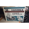 Hanimex La Ronde rf Slide Projector with Accessories
