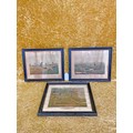 Three Victorian Shooting Prints