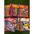26 Editions of 'Goal' magazines being No 1-26 dated 10 August 1968-1st ...