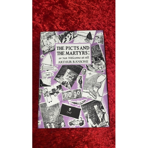 A cracking boxed collection of Arthur Ransome books published by ...