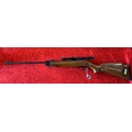 Webley Hawk Mk 1 vintage .22 air rifle with Webley 4 x 15 telescopic ...