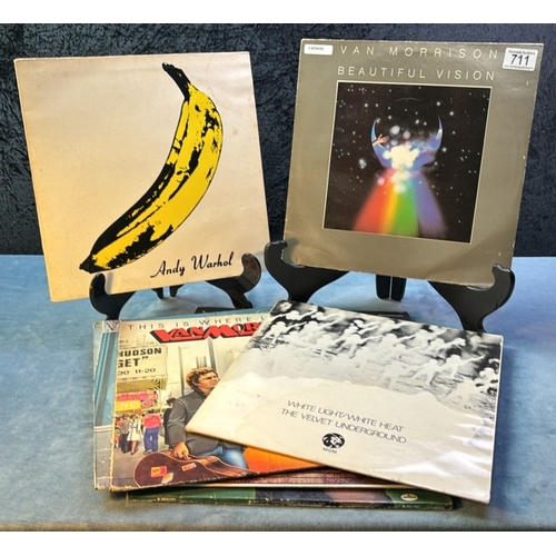 Switching over to Velvet Underground and Nico, Vu, WL,WL, Loaded, and ...
