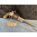 Savage figure eight .36 revolver, reciprocating cylinder, indexing ...