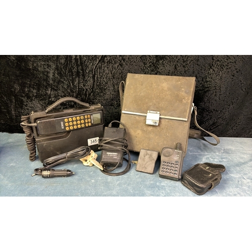 A proper throwback in communications! A Vodafone Racal E-TACS early ...