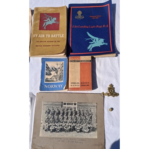 WW2 Operation Doomsday occupation of Stavanger Norway 1st Airborne. The ...