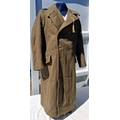 1940 pattern greatcoat, size 6, 1951.