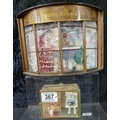 Stunning diorama antique shop window front display and another ...