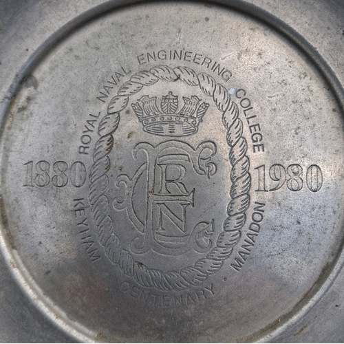 RNEC Royal Naval Engineering College Manadon Plymouth, 1880 to 1980 ...