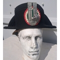 Italian carabinieri police hat.