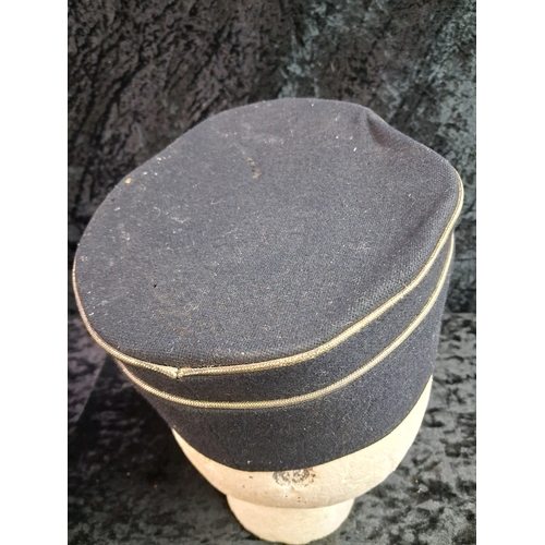 WW2 German cap, missing eagle