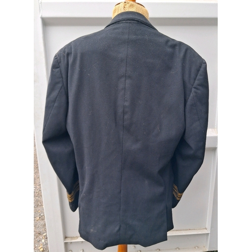 RN officers tunic, large size