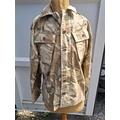 Iraqi Saddam Hussein pattern camo top