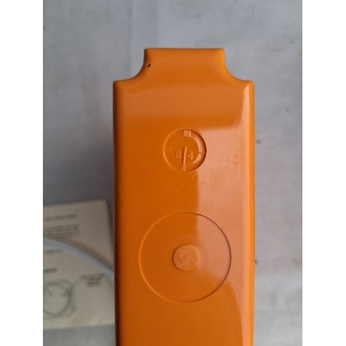 Radiation, portable dose rate meter PDRM 82,