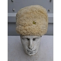 WW1 1914, Swedish wool cap with retractable leather peak, same as ...