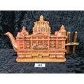 The posh teapot lovers’ must-have - Harrods novelty teapot. Approx ...