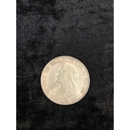 1895 Queen Victoria Silver Crown.