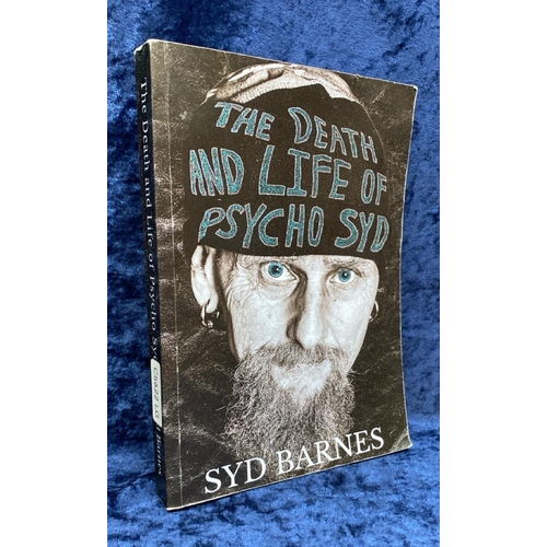 The Death and Life of Psycho Syd by Syd Barnes. Pre-publication copy ...