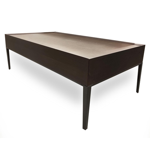 CAMERICH FLAMINGO RECTANGULAR COFFEE TABLE, 120cm x 65cm x 40cm.