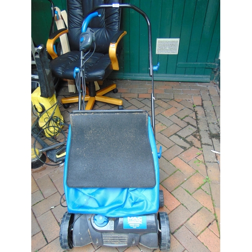 Mac Allister scarifier.