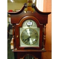 Reproduction Grandmother clock.