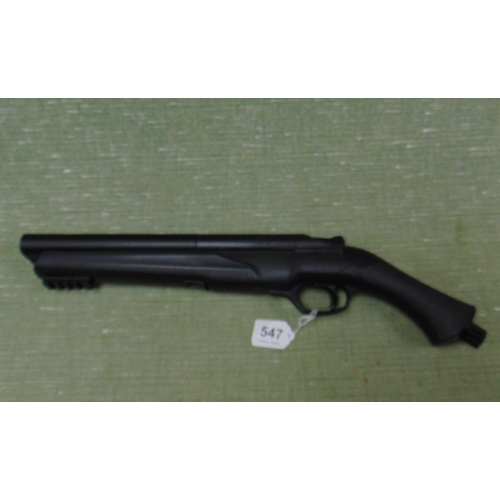 T4 E HDS 68 shotgun.