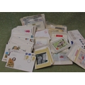 Collection of First day covers.