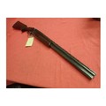 Deactivated Over and Under Double Barrel 12 Bore Shotgun Russian made ...